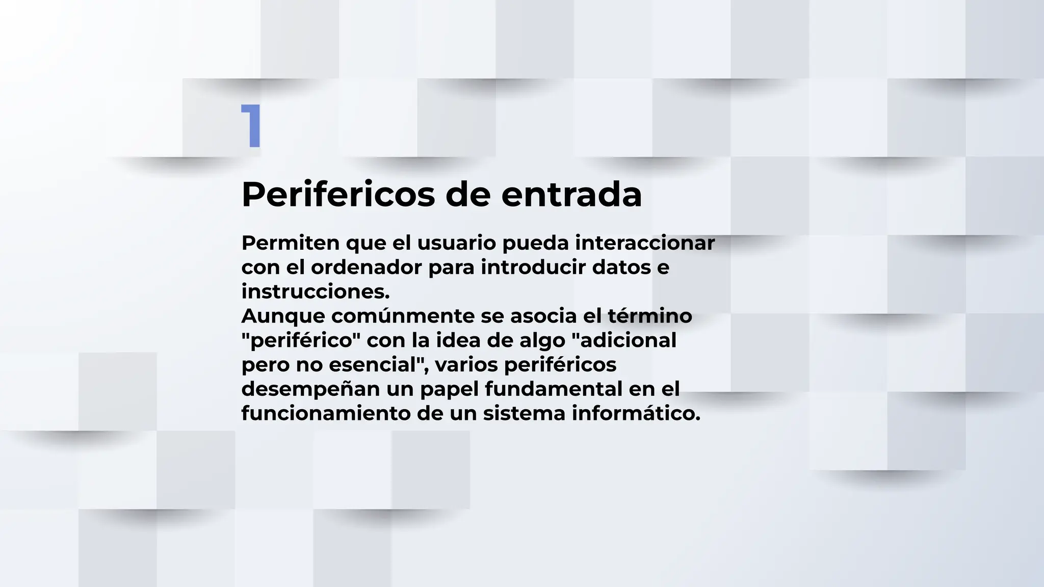 TRABAJO PERIFERICOS ALEJANDRO TORTOSA BAS | PPT