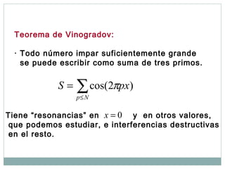 Explicacion de los Números Primos y su Familia: | PPT