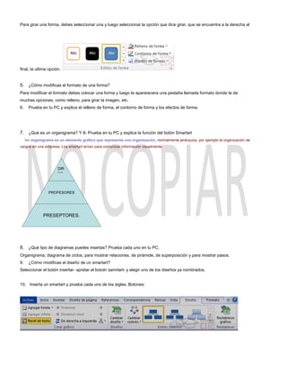 Trabajo practico 10 word. | DOC
