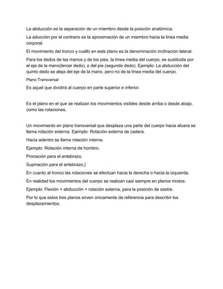 Trabajo practico de biología | DOCX