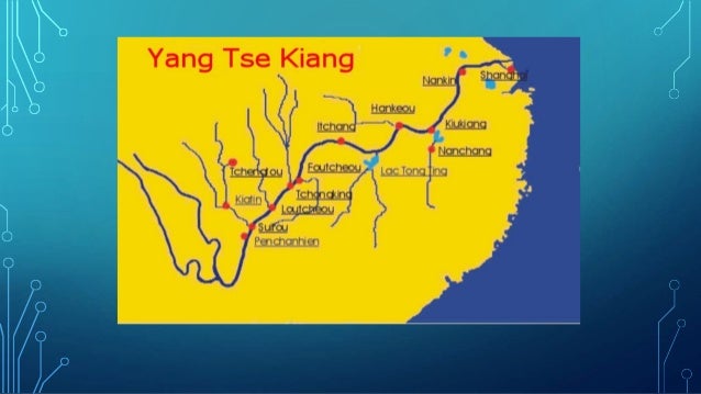 Cuenca Yang Tse Kiang