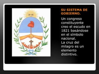 Trabajo practico de geografía provincia de corrientes. acosta celena | PPTX