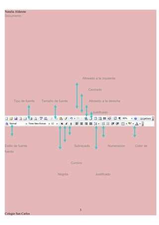 Trabajo practico nº 14 naty | DOC
