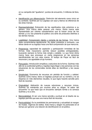 Trabajo práctico quilmes 1 | PDF