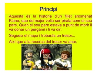 Conte Raúl Llufriu | PPT