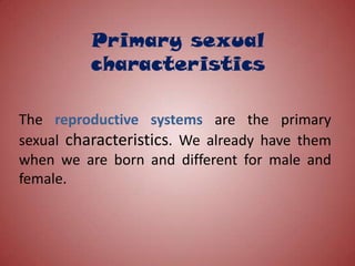 Human reproduction | PPSX