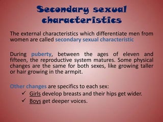 Human reproduction | PPSX