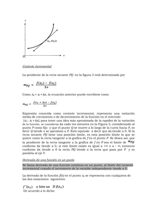 Trabajo resumen derivada versión final | PDF