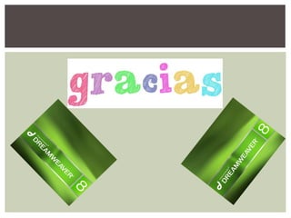 tutorial de dreamweaver | PPT