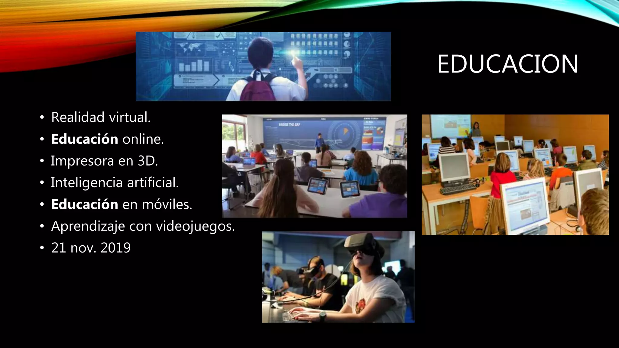 Trabajos del futuro | PPT
