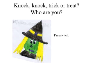 Trabajos halloween | PPTX