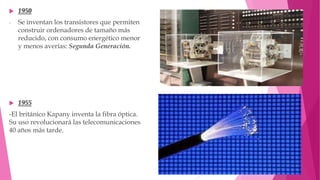 Trabajo sobre las tic | PPT