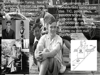 Alan Turing, Un genio de la Informática | ODP