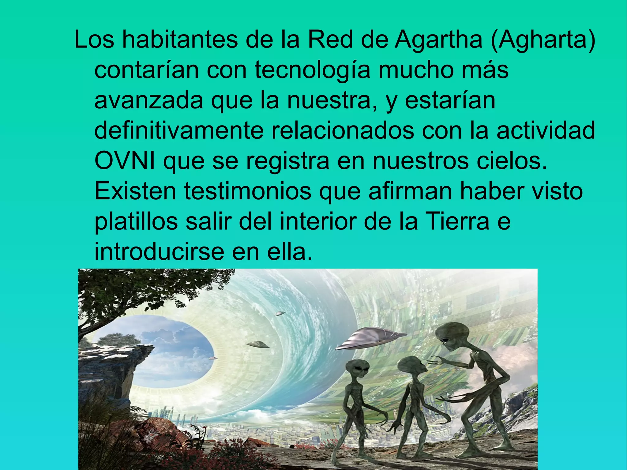 La tierra hueca | ODP