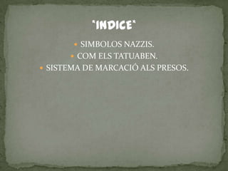 Símbolos nazis | PPTX