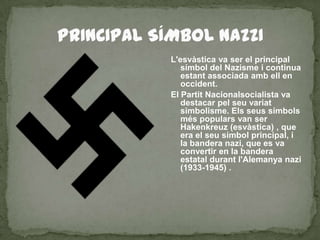 Símbolos nazis | PPTX