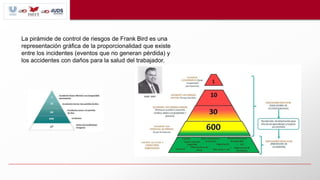 TRABAJO Y SALUD 1° clase de presentacion | PPTX
