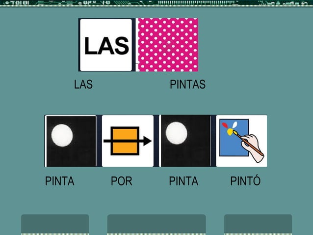TRABALENGUAS CON LA LETRA P | PPT