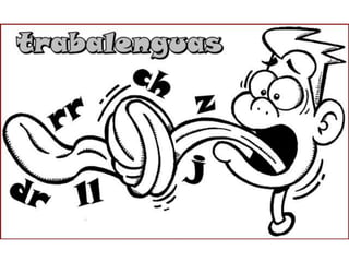 Tongue twisters in Spanish | PPTX
