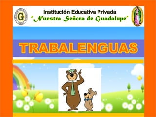 Trabalenguas 3 | PPT