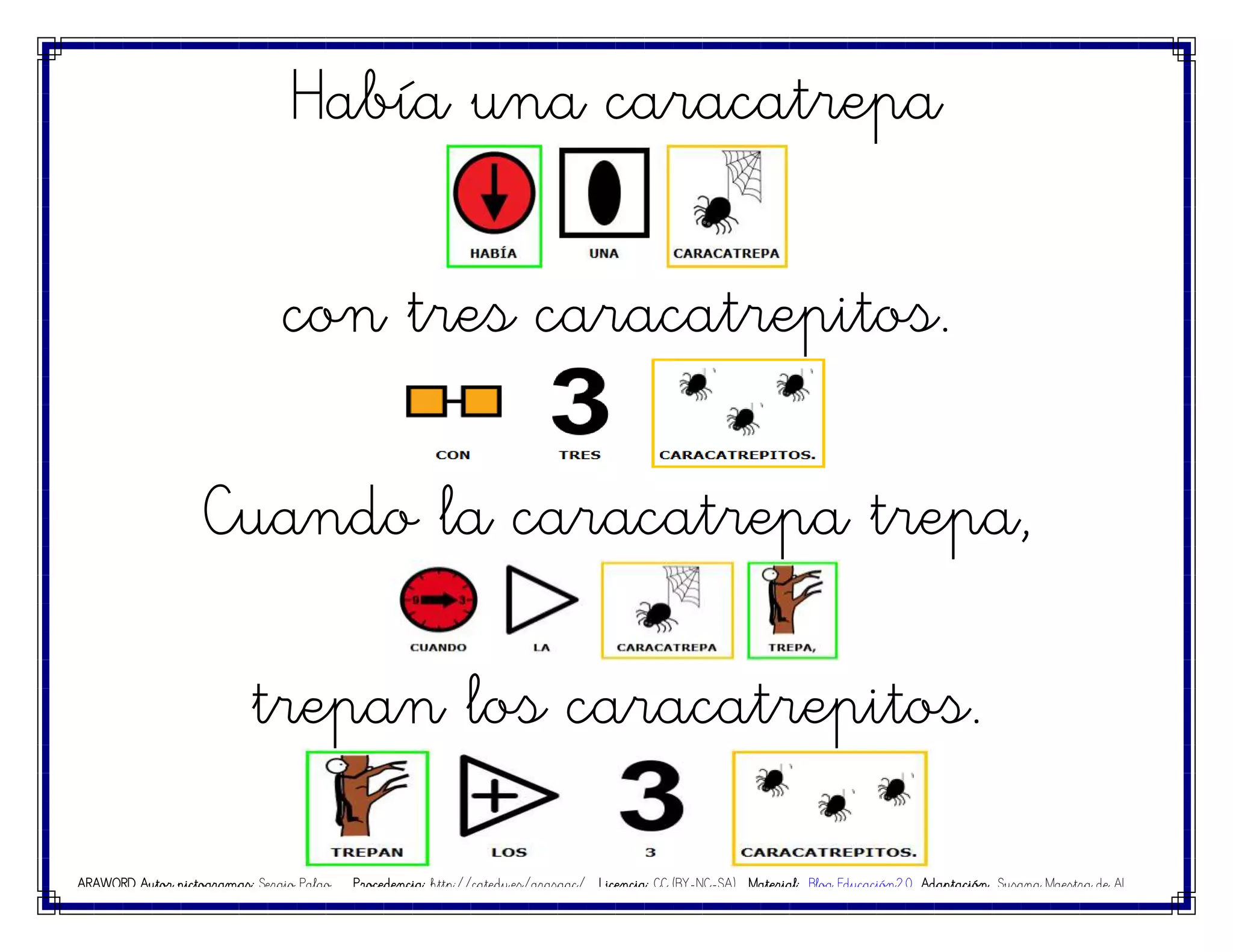 Trabalenguas dr tr | PDF