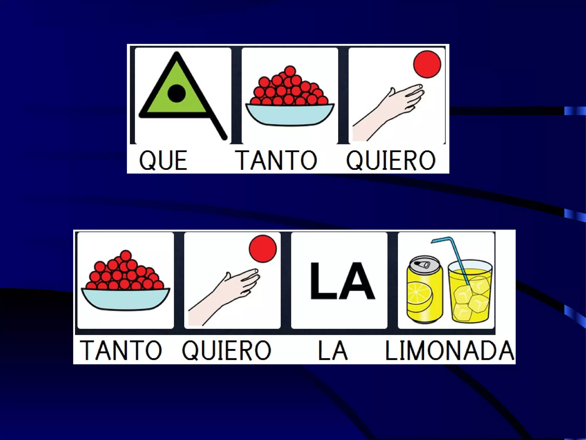 TRABALENGUAS CON LA LETRA L | PPT
