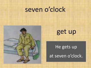 Daily routine | PPSX