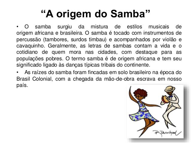 Samba Choro