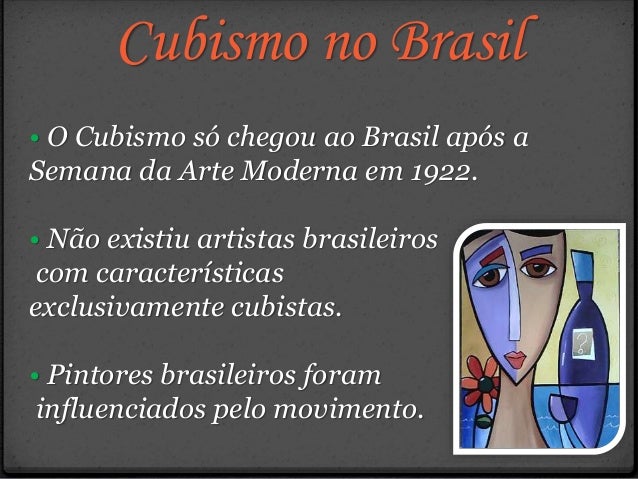 Cubismo no Brasil