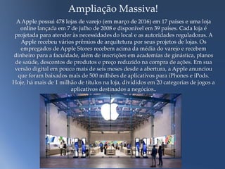 Bibliografia Steve Jobs (empreendedorismo) | PPTX