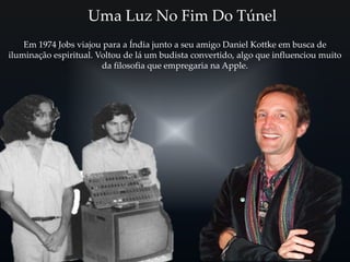 Bibliografia Steve Jobs (empreendedorismo) | PPTX
