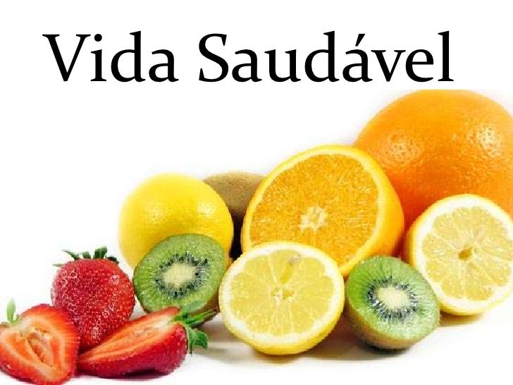 vida saudável