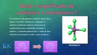 Hidrocarbonetos-plásticos | PPT