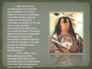 Native Americans | PPTX | North America Travel | Travel Locations