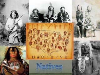 Native Americans | PPTX