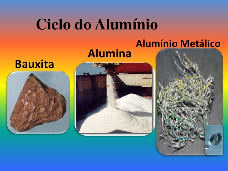 Trabalho de Mineralogia - Bauxita