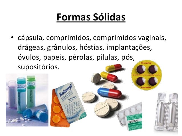 Trabalho farmacia