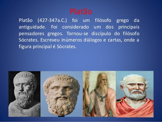 Filosofos Da Antiguidade Grega