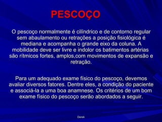 Semiologia do Pescoço | PPT