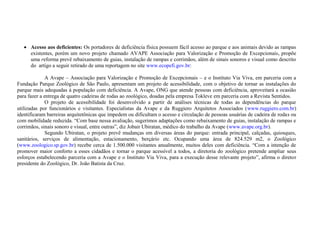 Estudo de Caso Zoológico-SP | PPT