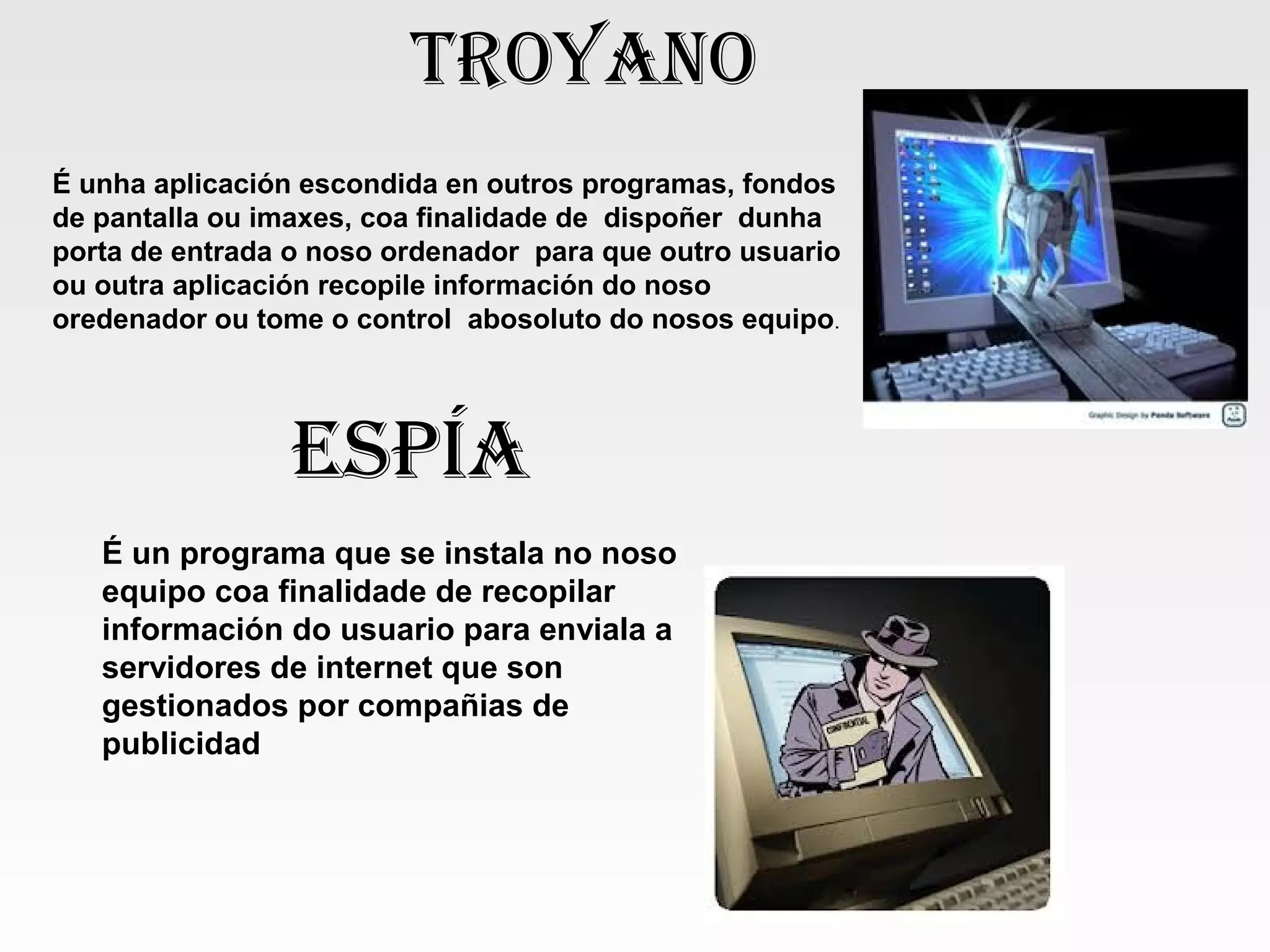 traballo seguridade informatica torito de albacete | PPT