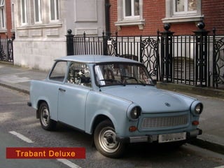 Trabant mint olyan | PPS