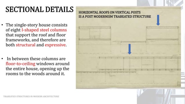 Trabeated structures | PPTX | Geology | Science