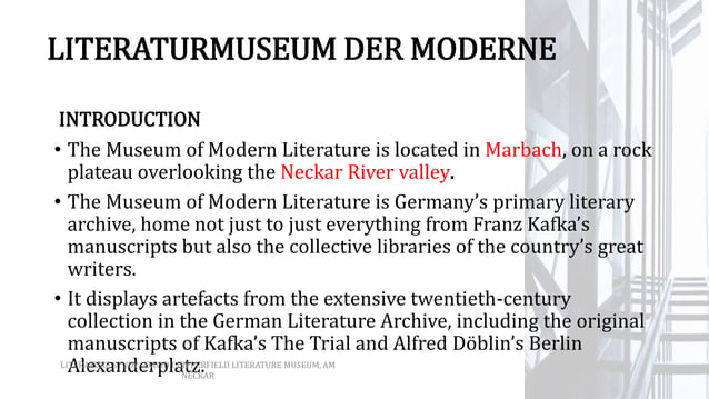 Trabeated structures | PPTX | Geology | Science