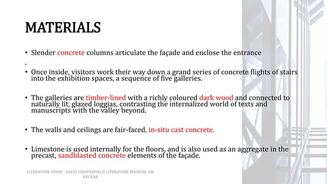 Trabeated structures | PPTX | Geology | Science