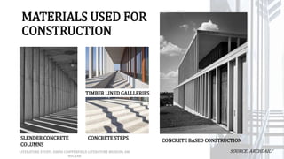 Trabeated structures | PPTX