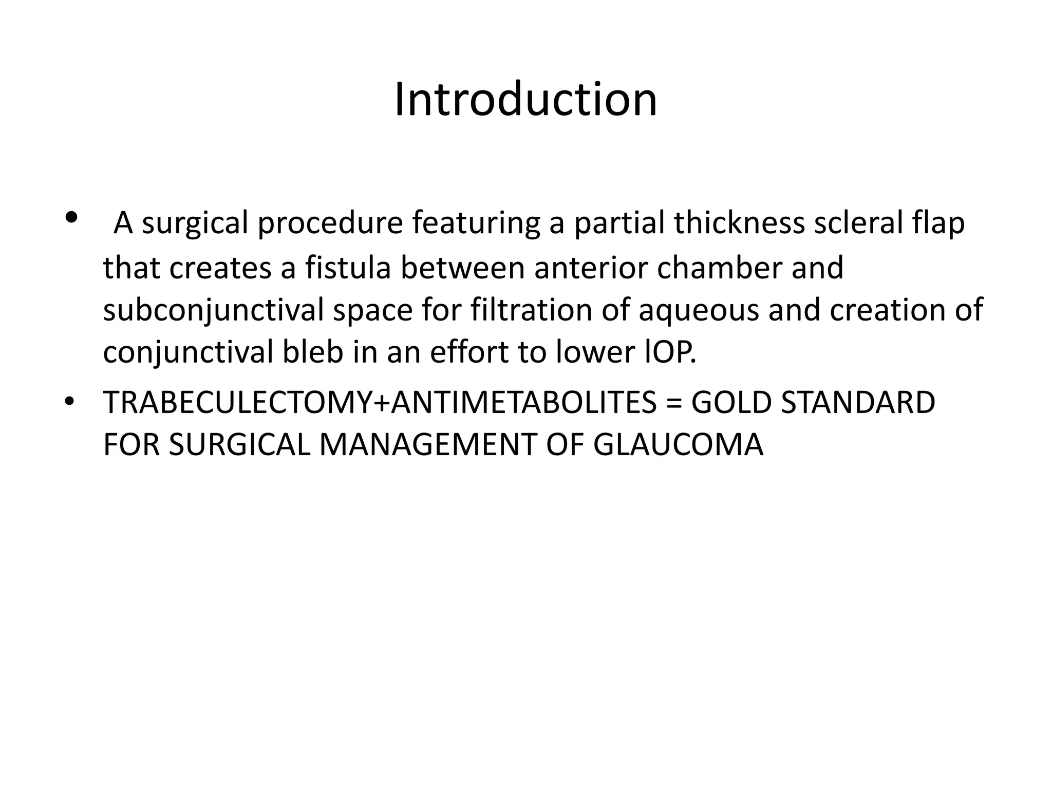 Trabeculectomy.pptx