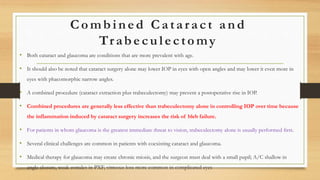 Visualabstract Primary Trabeculectomy Vs Medical