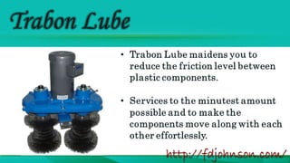 Trabon Lube | PPT