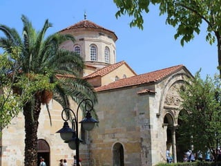 TRABZON AYASOFYA MÜZESİ,HAGIA SOPHIA MUSEUM OF TRABZON.ppsx